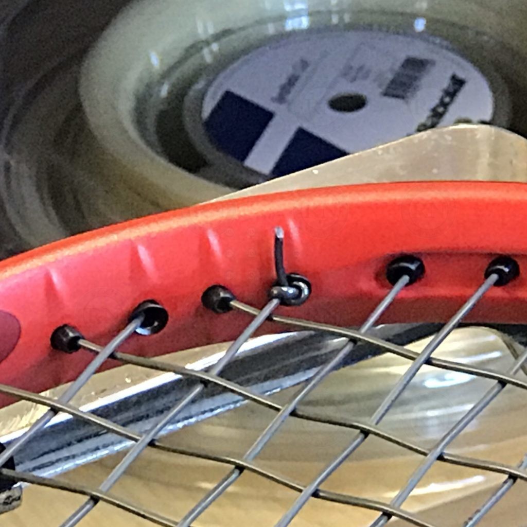 Premium Tennis Racquet Stringing | Calgary | Open 7 Days a Week
