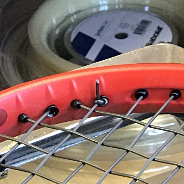 Custom Tennis Racquet Stringing | Calgary | Open 7 Days a Week