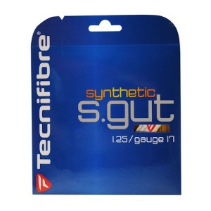 Tecnifibre Synthetic Gut Squash String - 17 Gauge | Calgary Canada ...