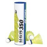 Yonex Mavis 350 Badminton Shuttlecocks - 10 Tubes | Calgary Canada ...
