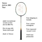 Yonex Astrox Series Badminton Racquets | Expert Advice | Canada