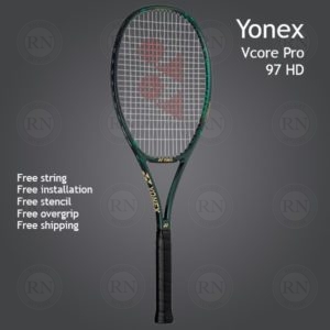 Yonex Tennis Racquets | Try Before You Buy | Calgary
