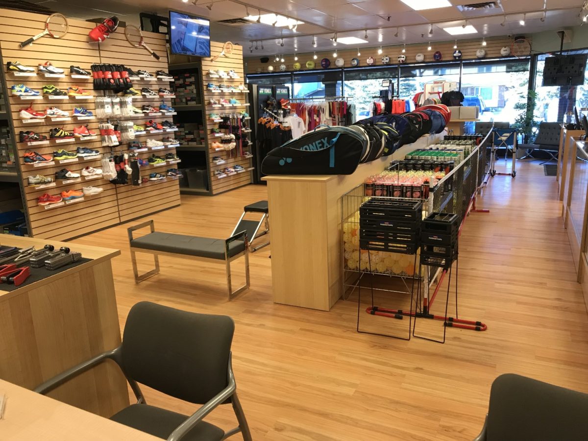 Racquet Network | Expert Service | Practical Advice